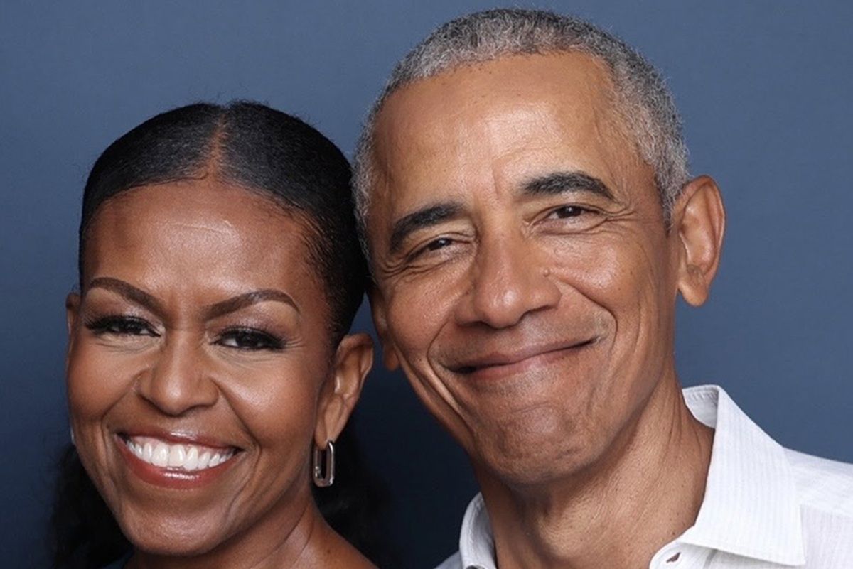 Barack Obama posts touching message for Michelle’s birthday