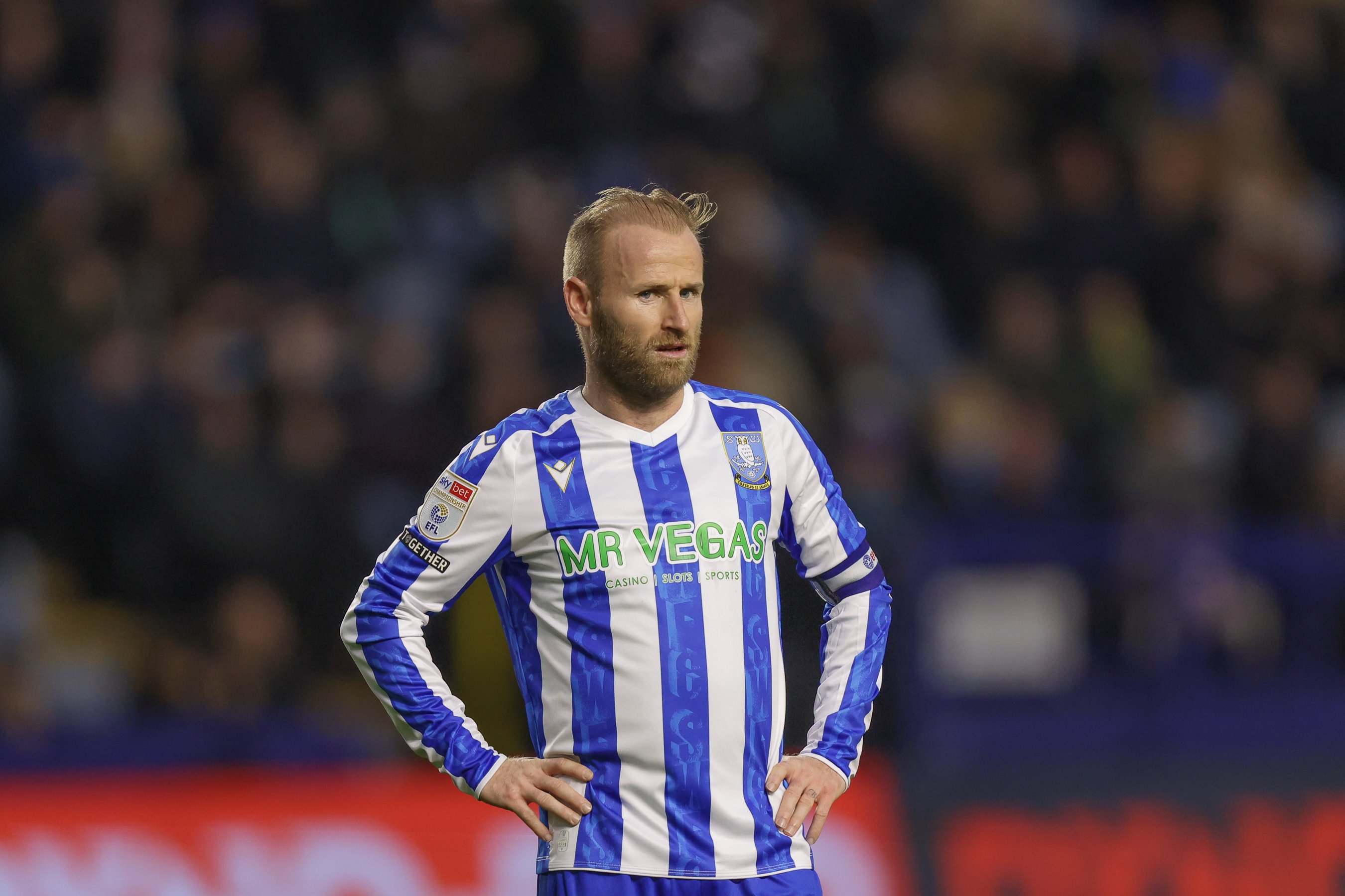 Henrik Pedersen unable to offer reassurance on Barry Bannan's Sheffield ...