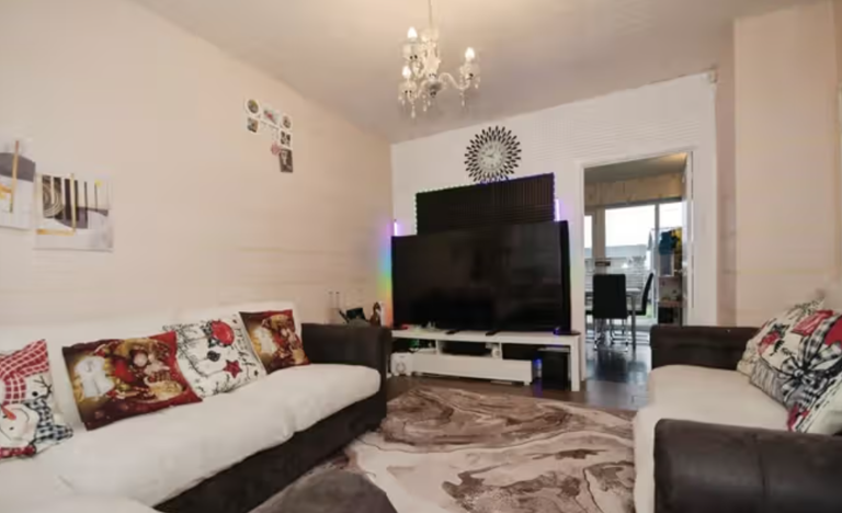 Look inside this modern 4-bed terraced home in Southey Green for £255k