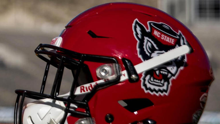 NC State staff visits elite 2027 offensive lineman