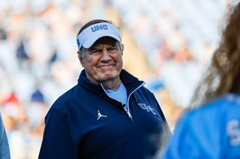 Bill Belichick lands new role after confirming decision on UNC future