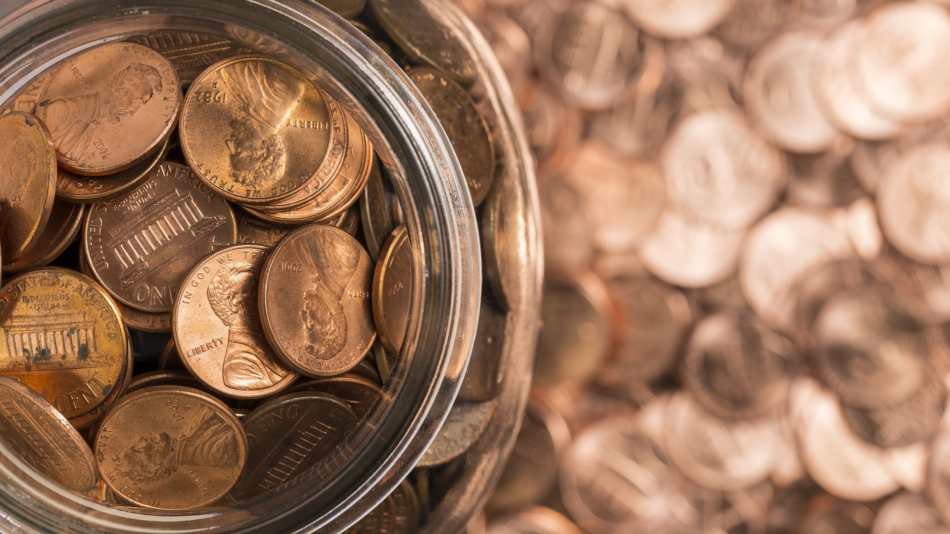 Would you rather have a penny doubled every day for a month or $1 million?