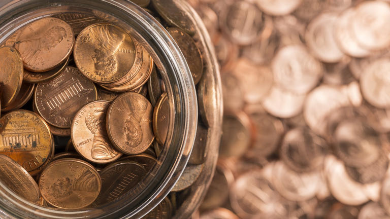 Would you rather have a penny doubled every day for a month or $1 million?