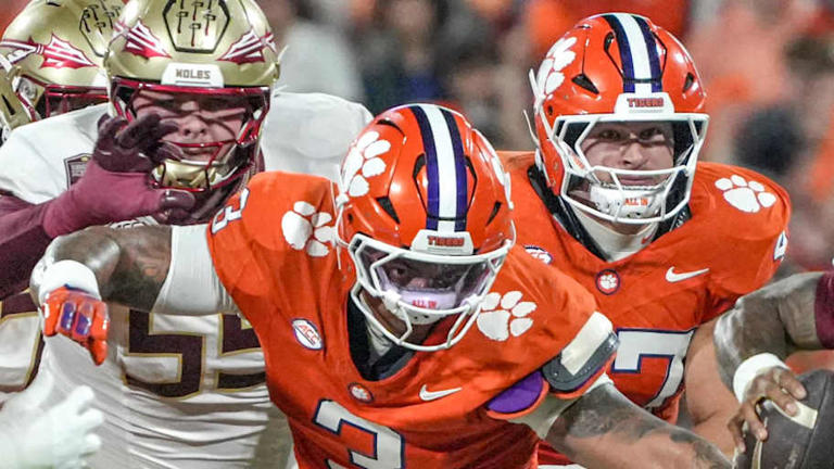 TJ Parker 2026 NFL draft prospect profile, grades, rank, measurements