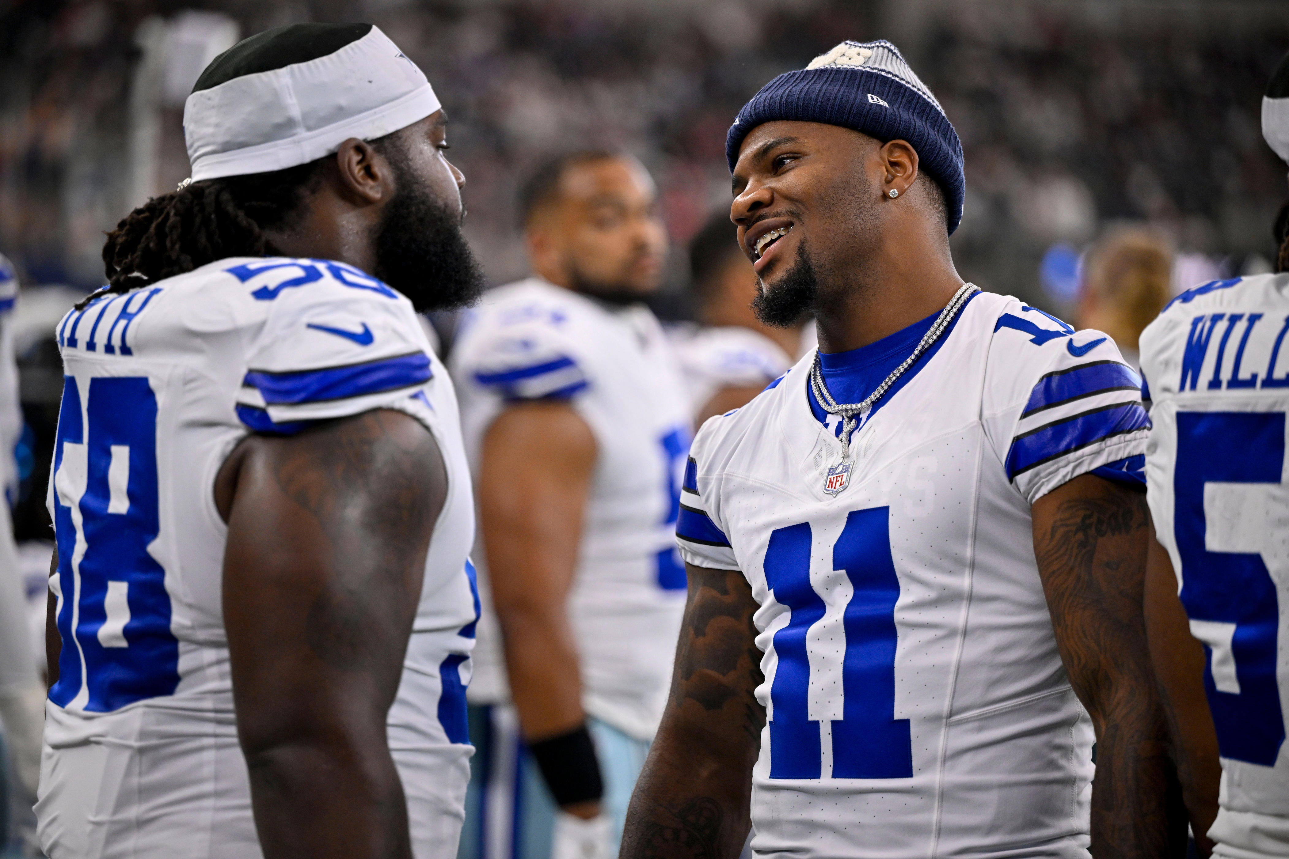 Warning! Cowboys have very mediocre history of defensive 1st rounders