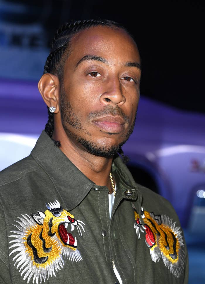 Ludacris pulls out of Kid Rock's 'MAGA' music festival after backlash