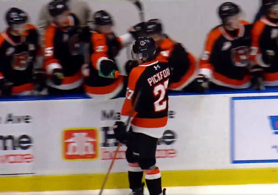 Bryce Pickford: A modern-day record that gives pause for thought