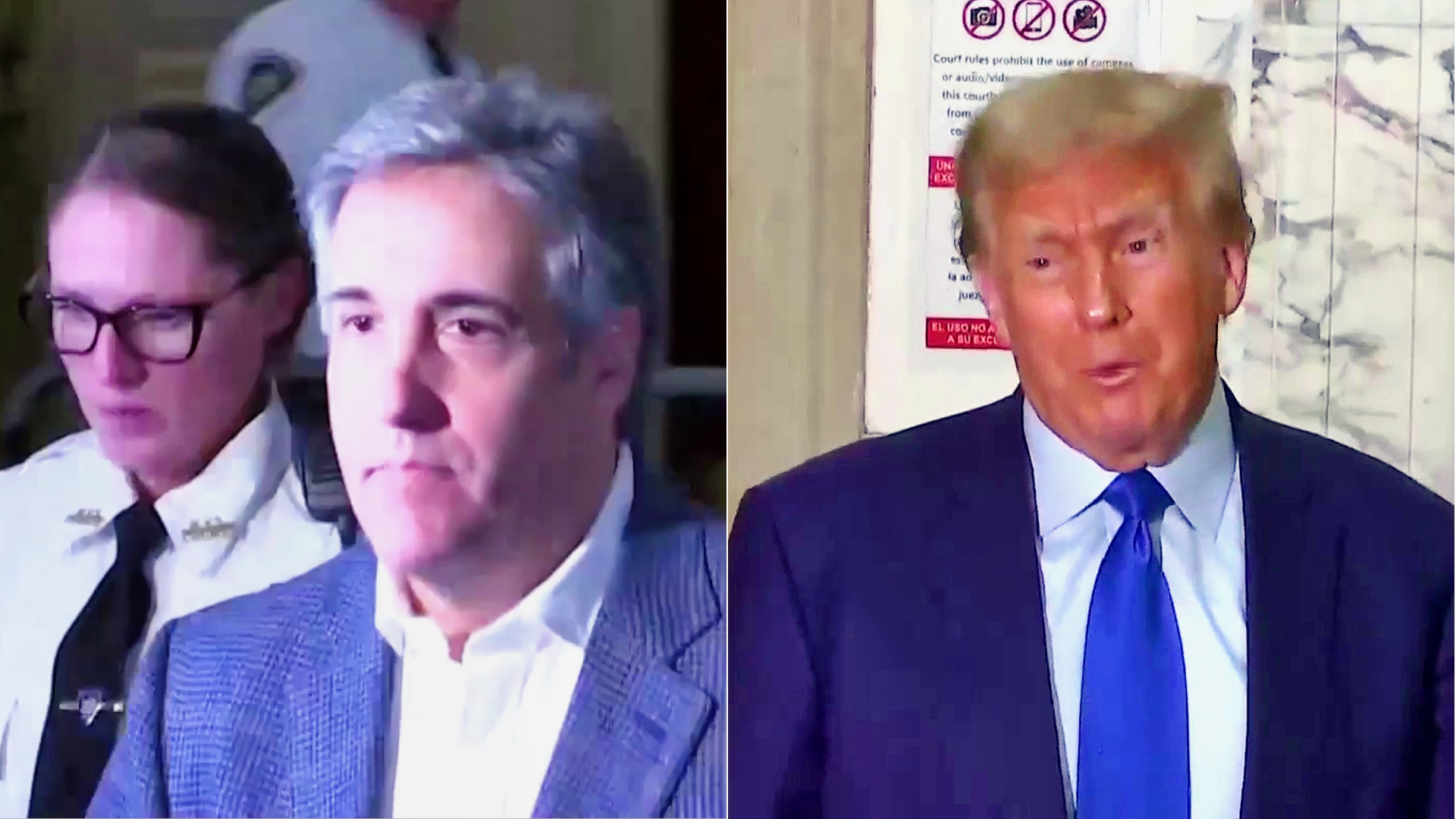 Anti-Trump resistance hero Michael Cohen now says he ‘felt coerced’ to ...