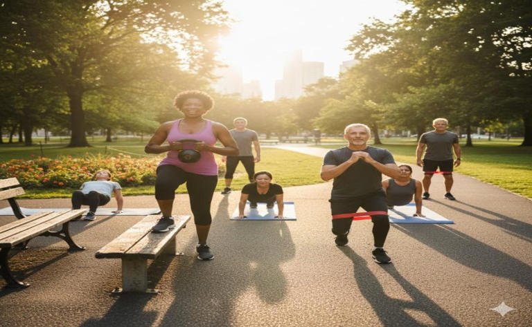 Forget squats: 5 simple exercises to build powerful leg strength after 60