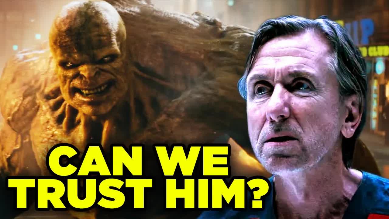 Can Abomination be trusted? Emil Blonsky’s motives theory!