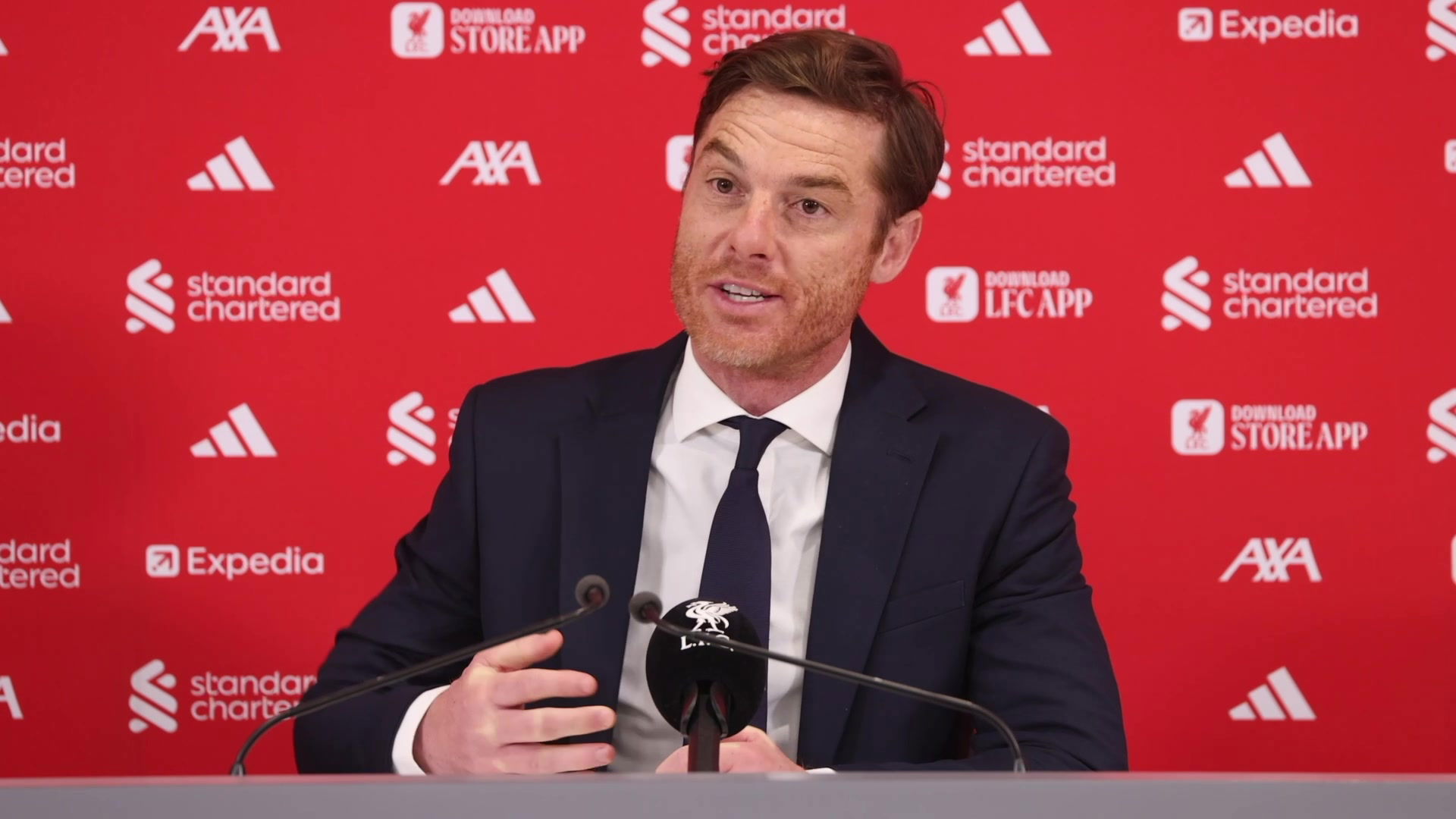 Parker delighted to walk away from Anfield with a draw