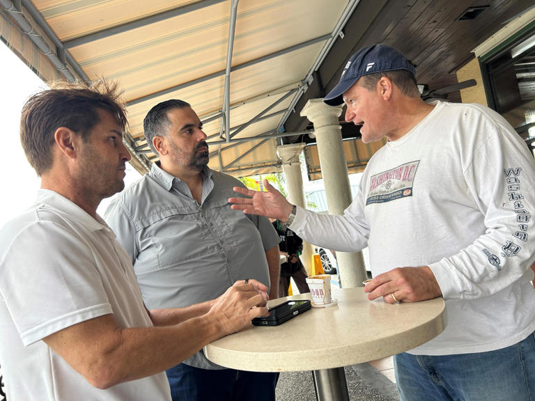 College football's first Cuban Super Bowl pits a star QB vs. an entire city