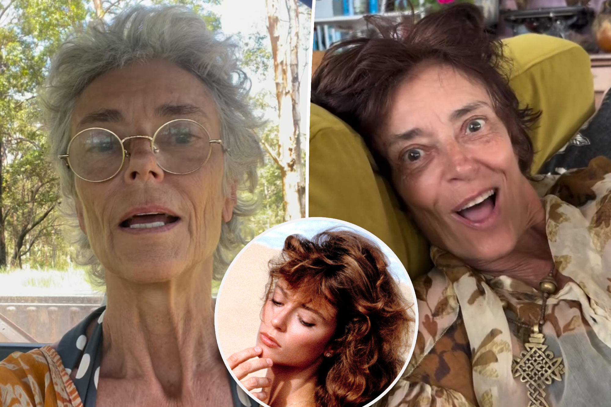 ‘The Thorn Birds’ actress, 68, claps back at criticisms over aging ...