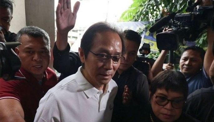 Sanctions eyed vs Atong lawyer