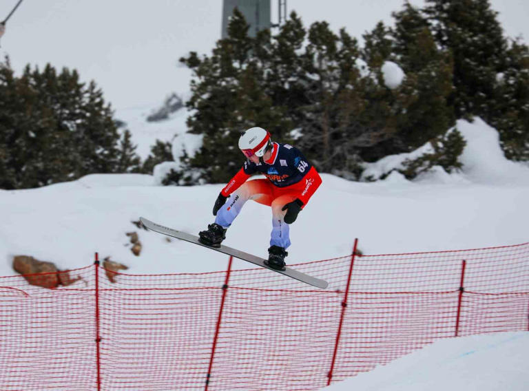 Snowboard FIS European Cup Erzincan
