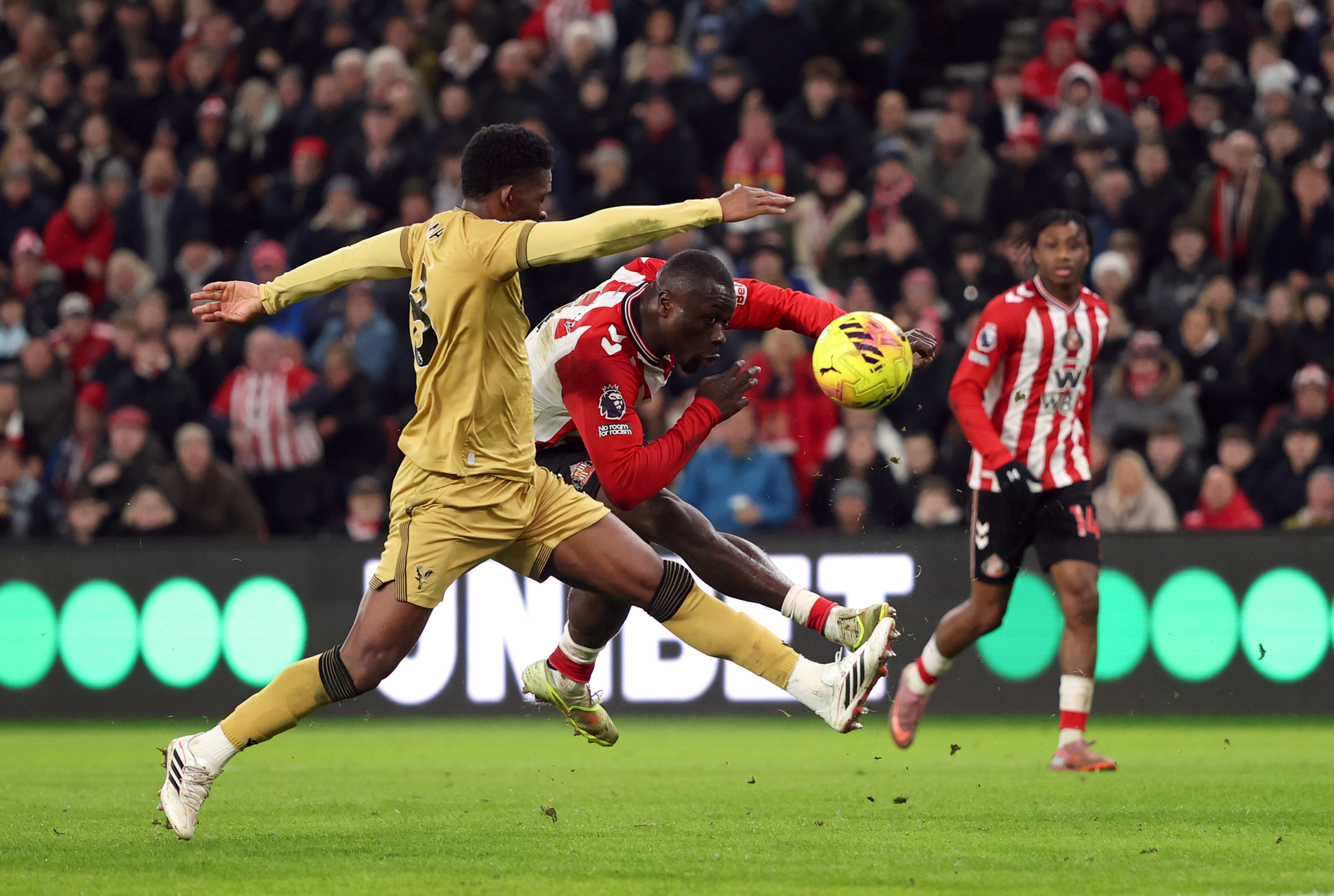 Andy’s player ratings: Sunderland 2-1 Crystal Palace – Brobbey scores ...