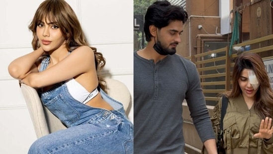 Exclusive | Nikki Tamboli undergoes an eye surgery: I have been advised ...