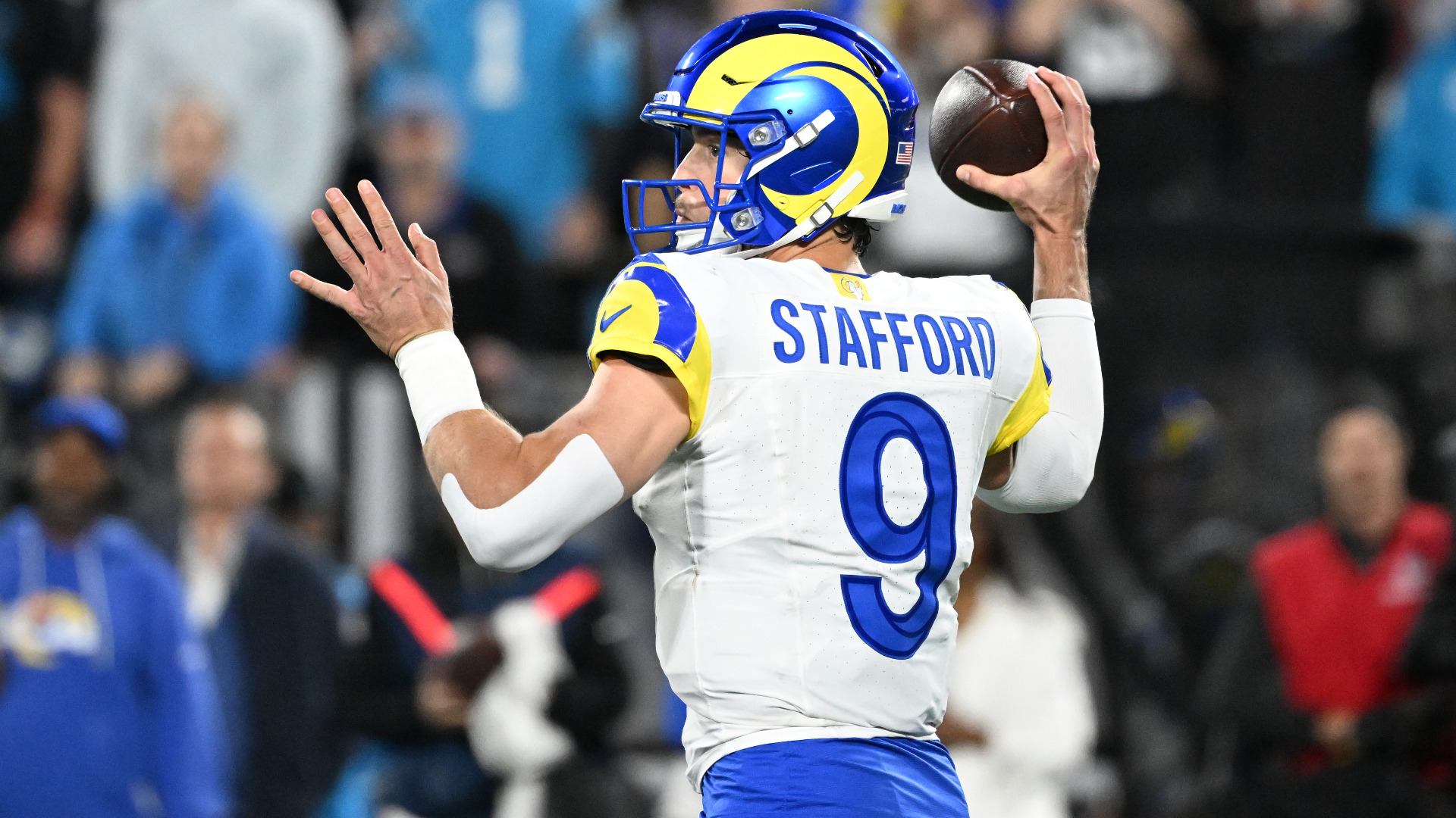 Matthew Stafford & Josh Allen's impact: NFL playoff predictions