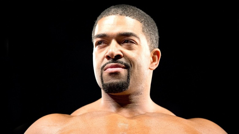 David Otunga made a hard choice between WWE and family