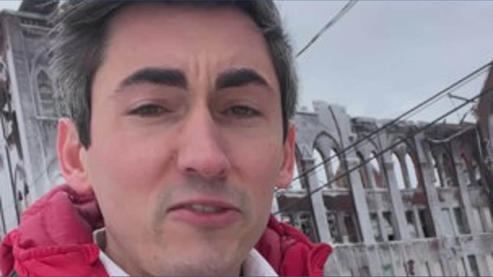 St. Ann’s School fire hotspots