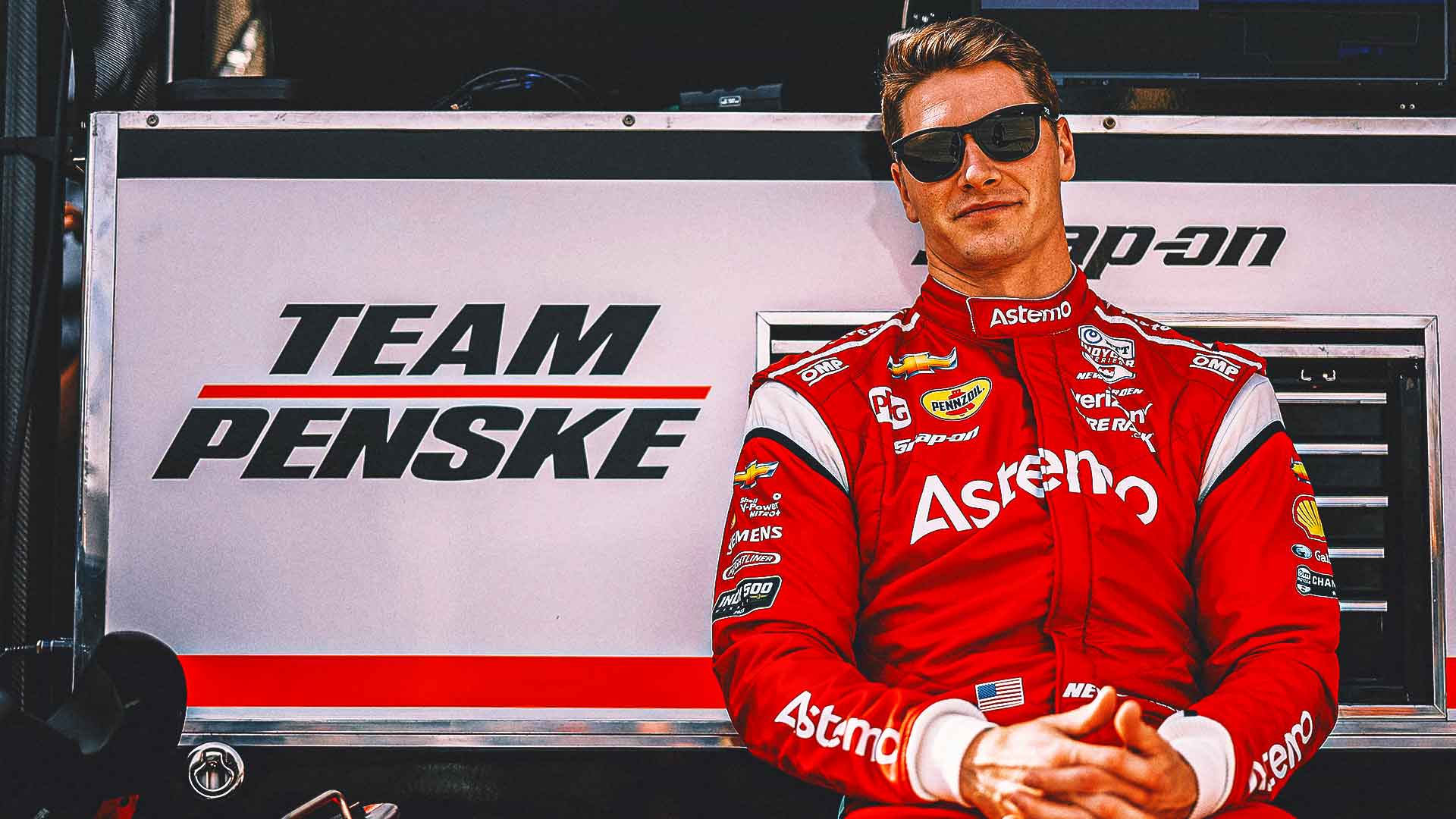 Is Josef Newgarden the ‘Perfect Neighbor’? You be the judge