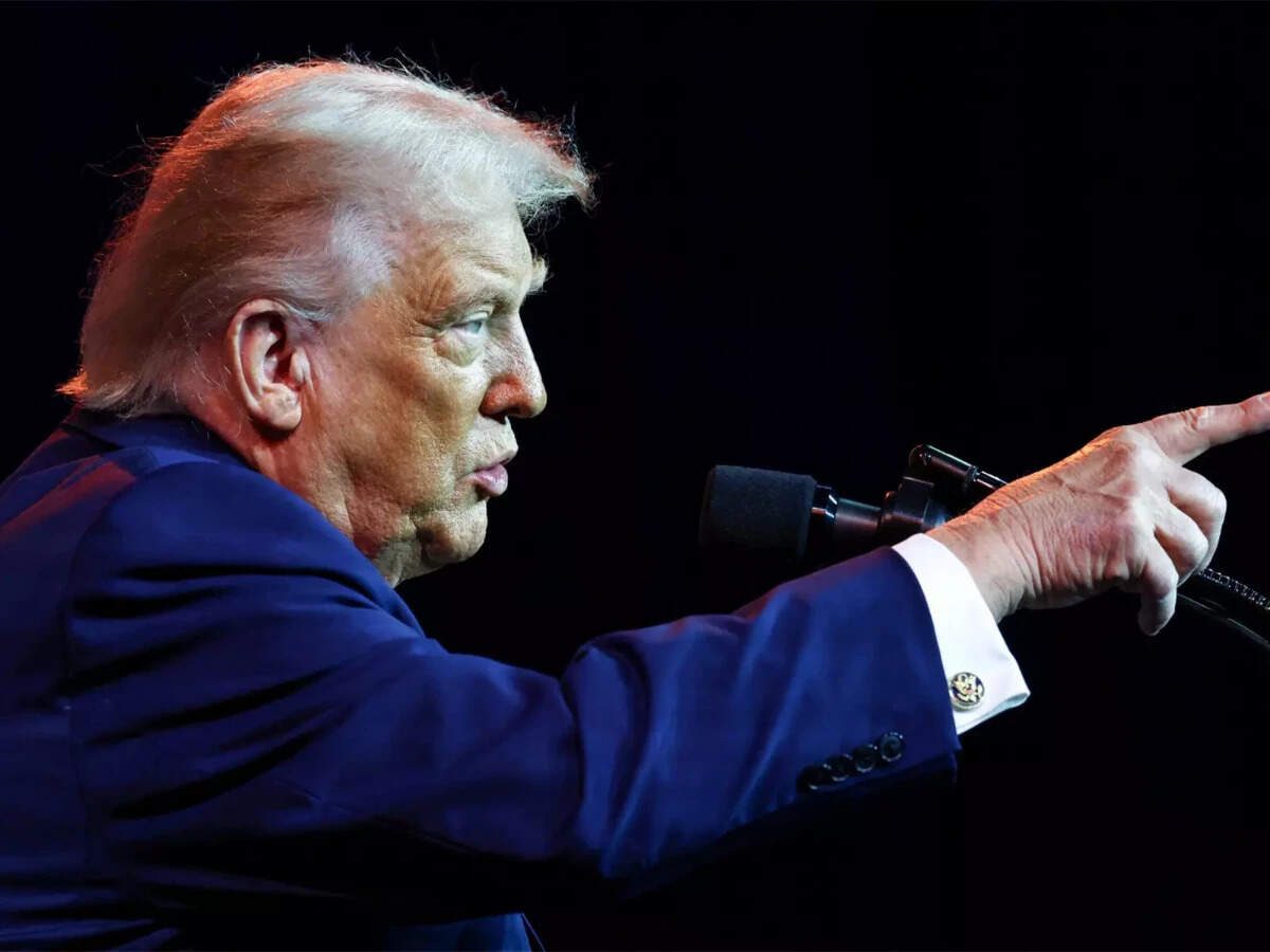 Trump says he is suing JPMorgan over "fake" Wall Street Journal report