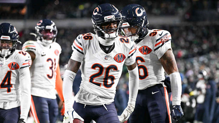 Chilling final score prediction for Bears vs. Rams divisional round ...