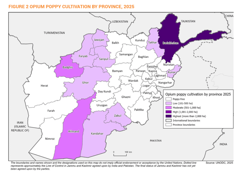 Afghanistan’s heroin boom years ended with US military exit, UN report ...