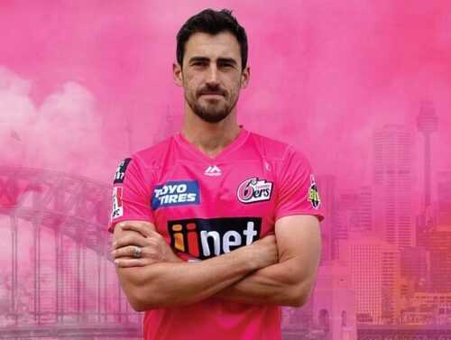 Mitchell Starc breaks silence on Steve Smith–Babar Azam no-single ...