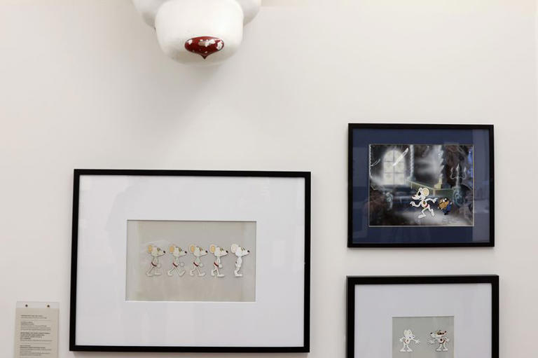 The animation studio that raised a generation