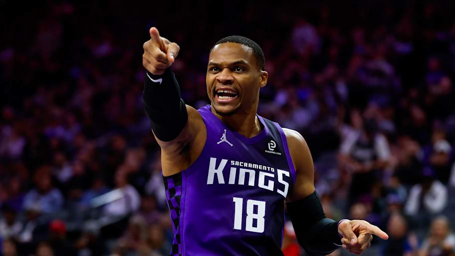 Russell Westbrook shares strong advice for Kings rookie Dylan Cardwell