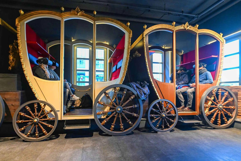 Gratis-Aktion im Taschenbergpalais: Auf kostenloser Zeitreise zu August ...