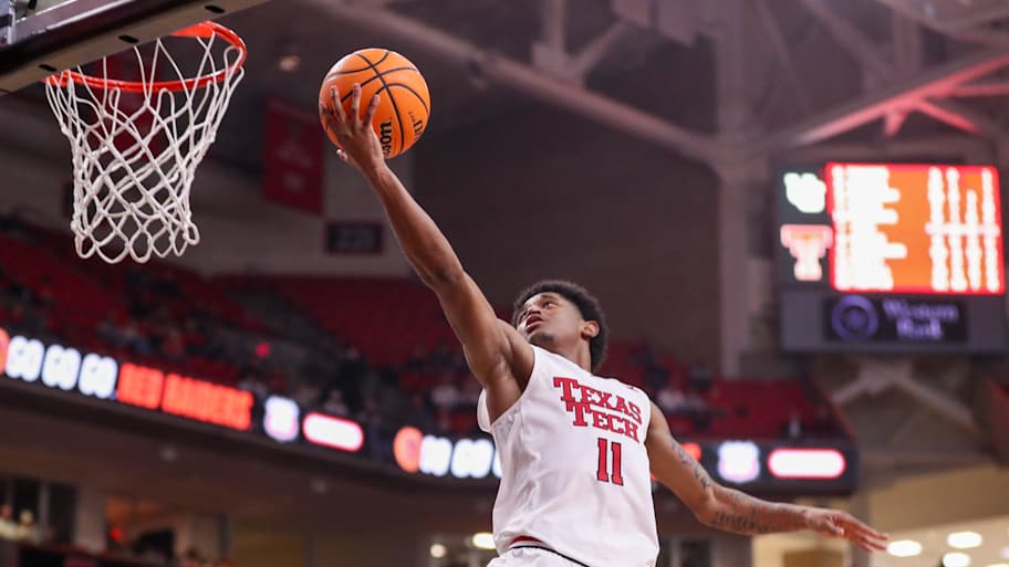 How Texas Tech's Newest Rivalry Has Translated to the Basketball Court