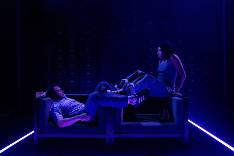 Lost Atoms 'is just what I needed' on a cold, winter night