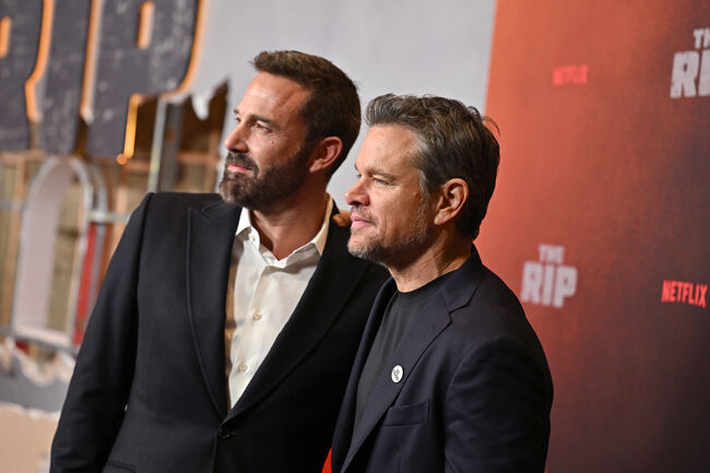 Why 'The Rip' could change how Netflix pays cast and crew