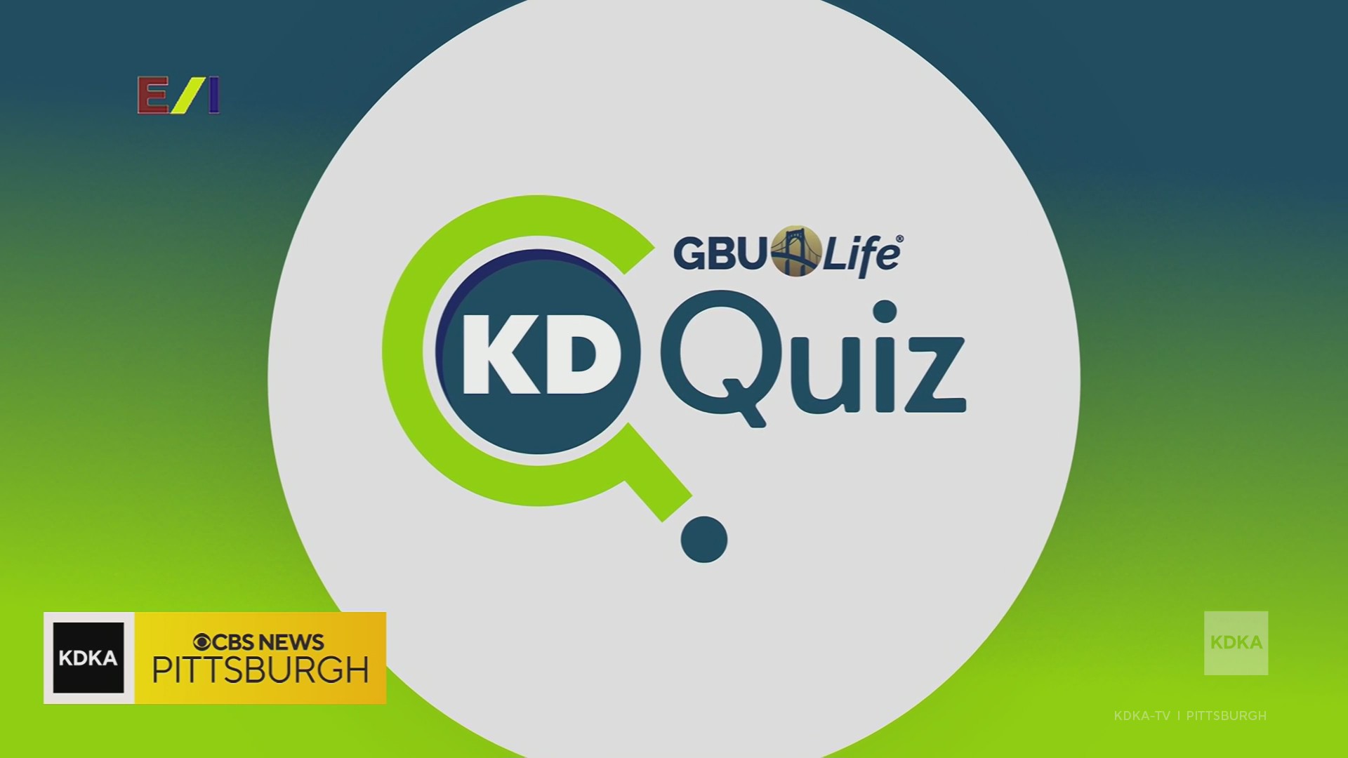 KD quiz: Part 2 (1/17)