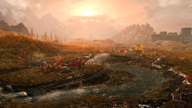 Skyrim Anniversary Edition on Switch 2 is by no means a perfect port ...