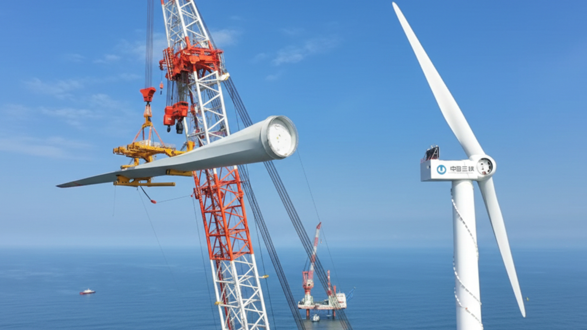 Inside the world’s largest wind turbine, China’s 16 MW giant redefining ...