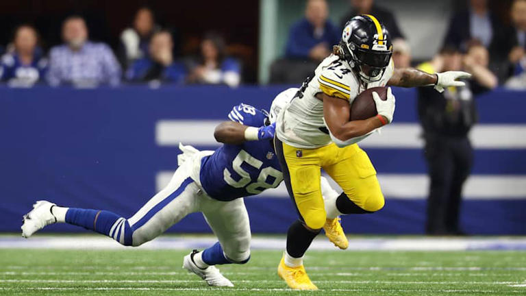 Former Steelers RB finds new home to begin offseason