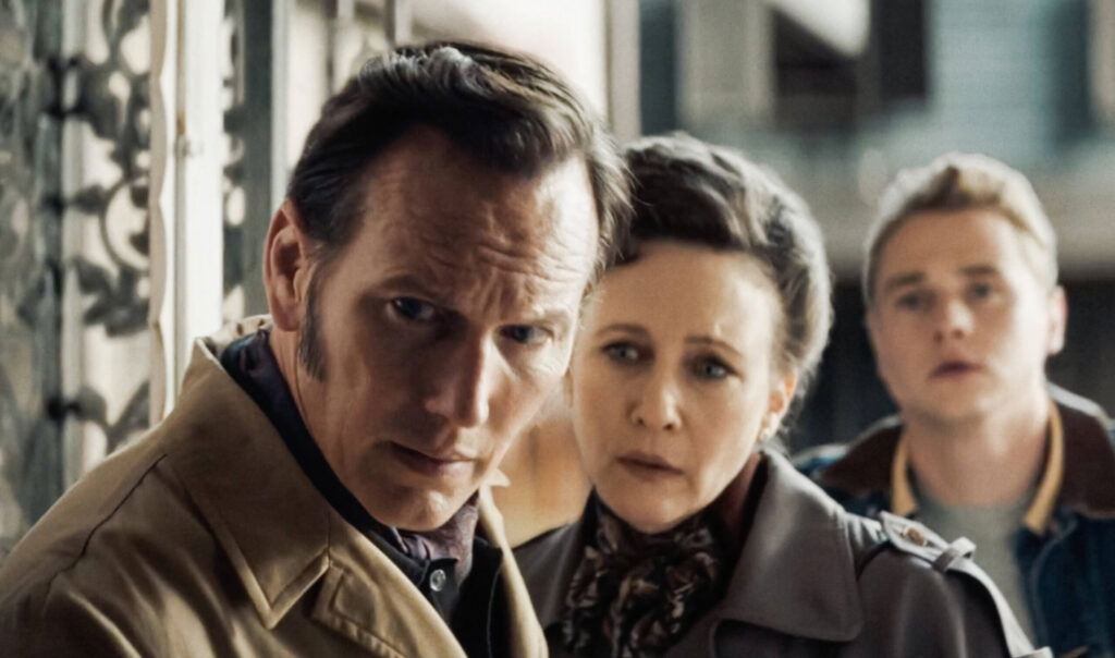 The Conjuring creeps back into the spotlight as its prequel locks in a ...