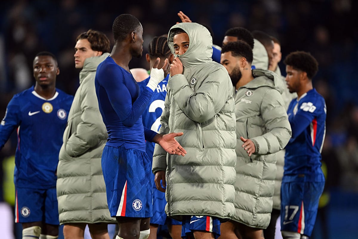 Rosenior explains Chelsea performance amid 'illness' outbreak