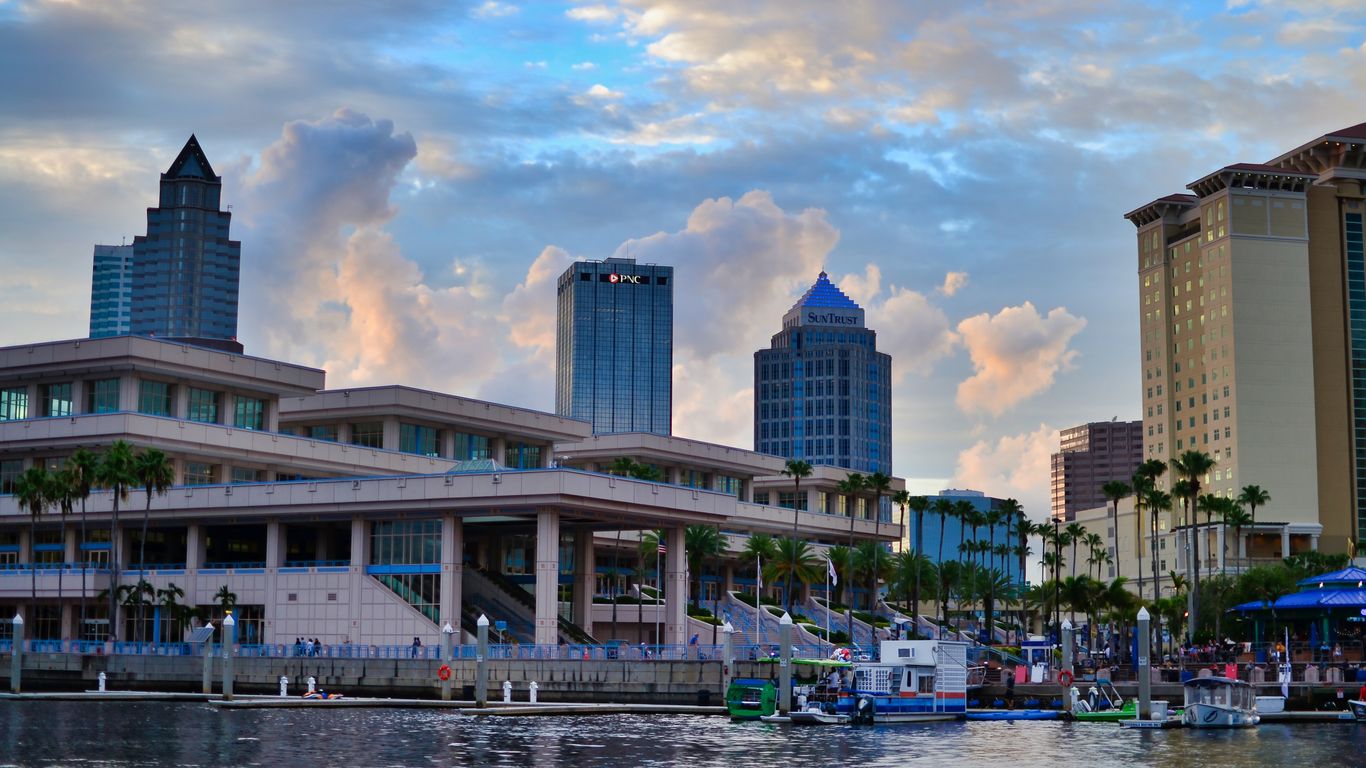 Company pitches proposal for major new cruise port near Tampa Bay