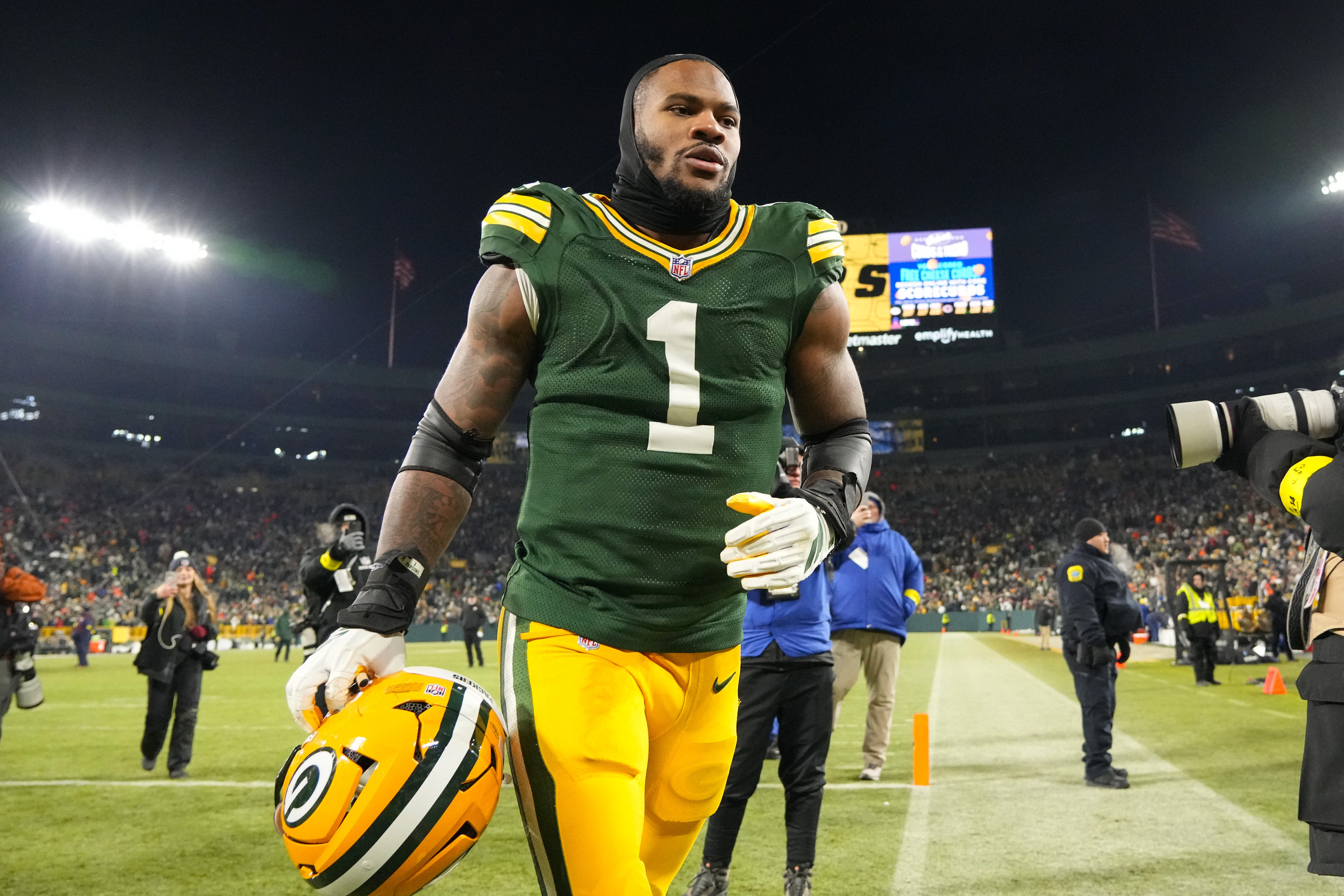 Green Bay Packers: Micah Parsons makes emphatic statement regarding the ...