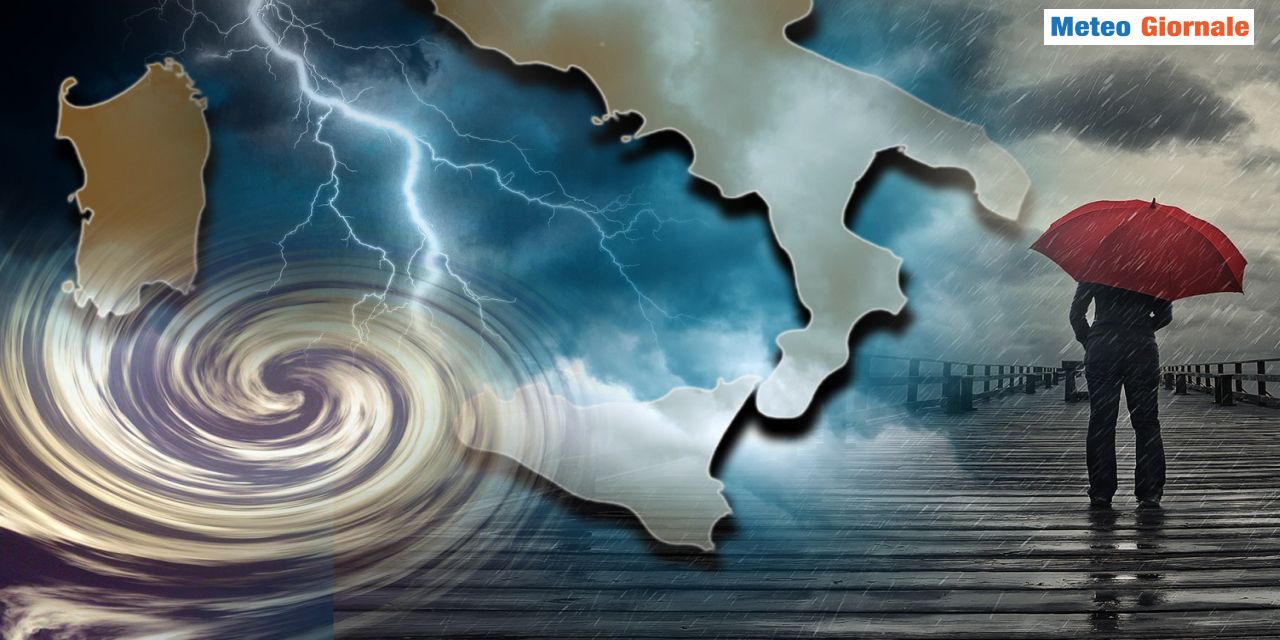 Sta arrivando un ciclone mediterraneo che lascerà il segno, sarà tempesta