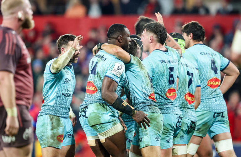 Castres win a Thomond thriller to dump Munster out of Champions Cup