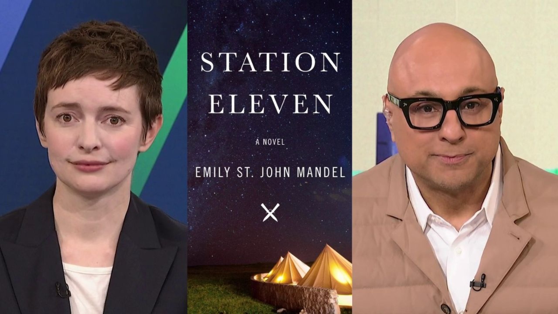 Velshi banned book club: ‘Station Eleven’ by Emily St. John Mandel