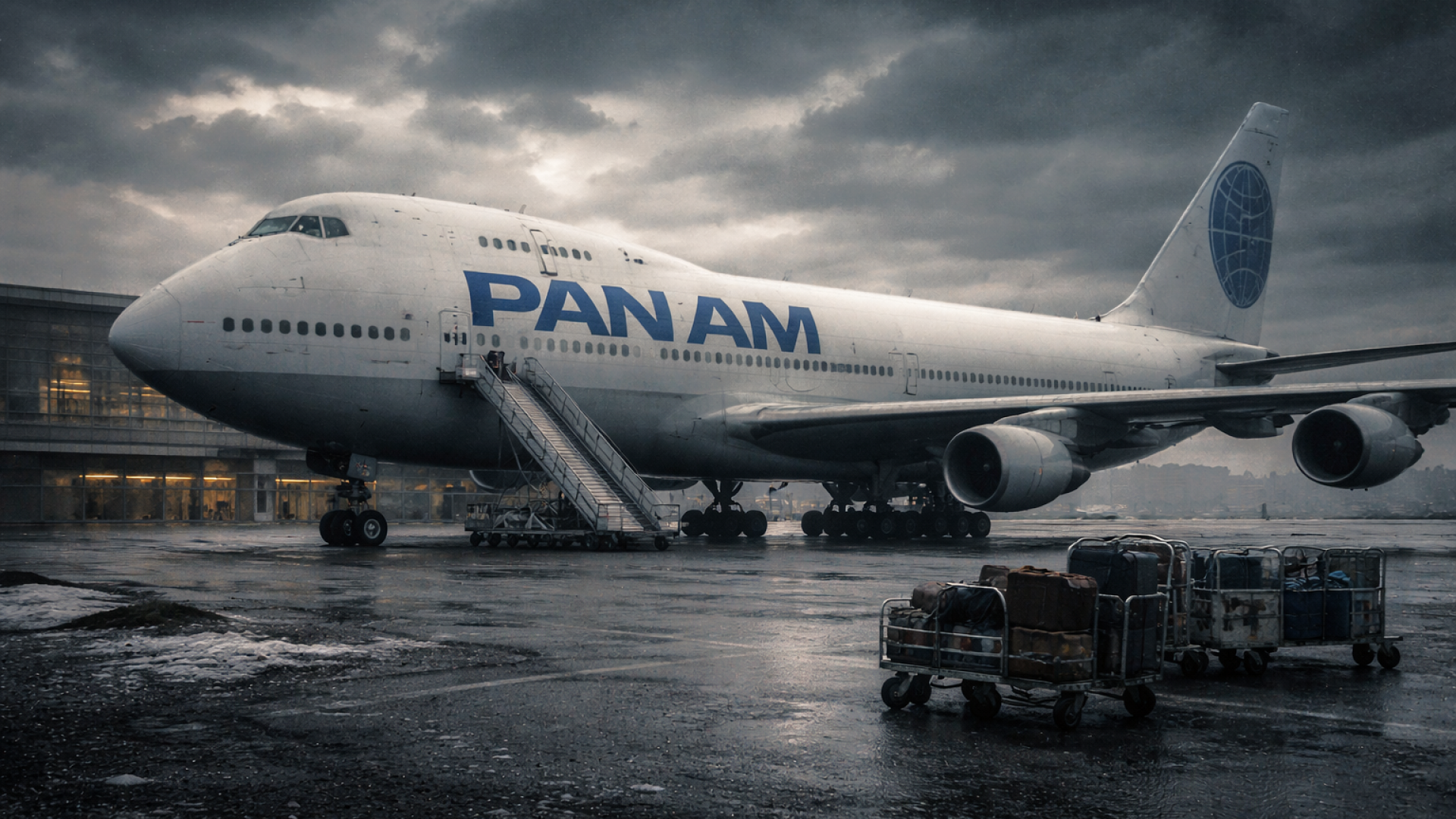 The final collapse of Pan Am, a rescue deal unravels, leaks sink ...