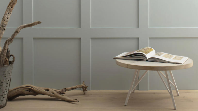 The 16 best Benjamin Moore paint colors for a calm, serene bathroom