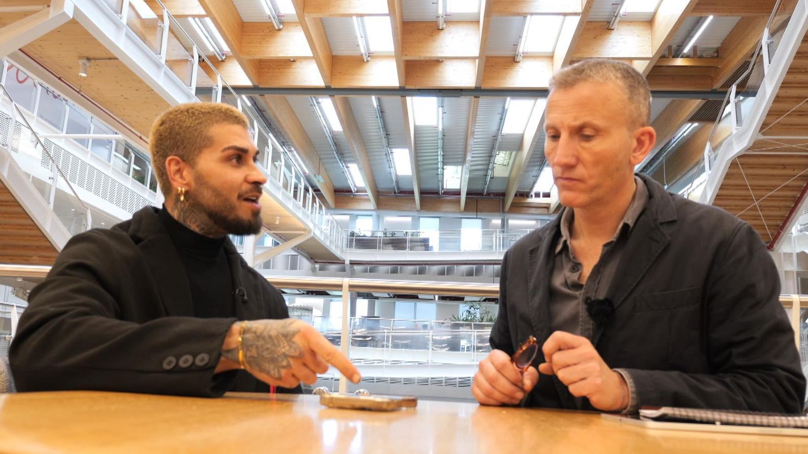 Iranian rapper describes 'massacre' during blackout