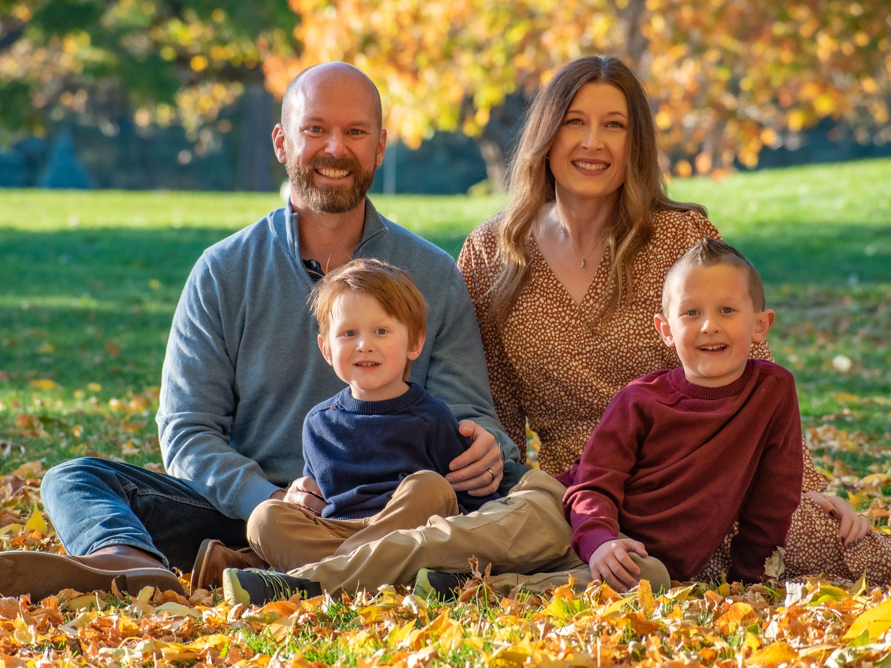I thought downsizing would be hard for our family of 4. It ended up ...